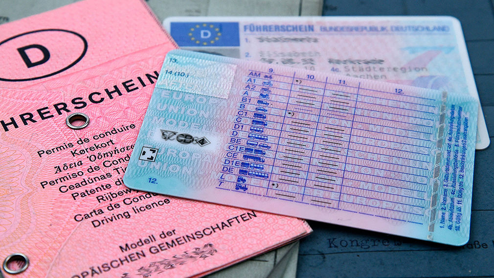 german drivers license | Top Authentic Documents